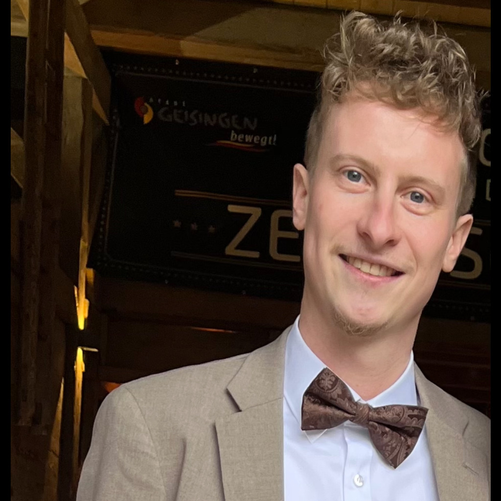 Marc Winterhalder - Technical Developer - MAIT for business | XING