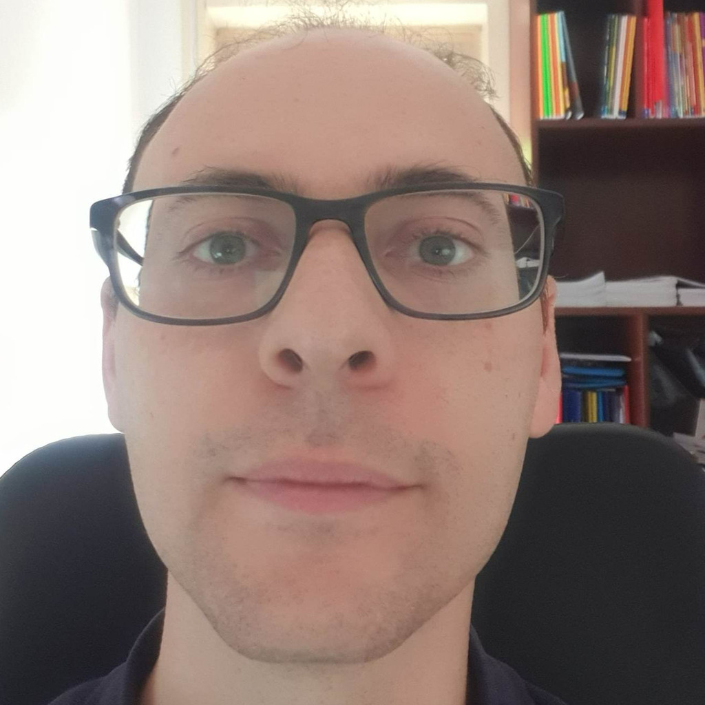 Renato Rubino - Scrum Master - Liberty IT | XING