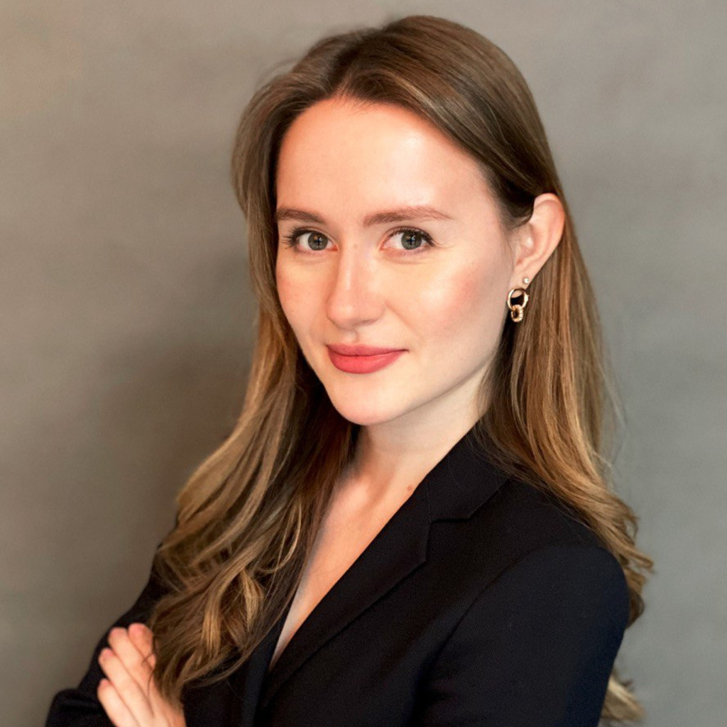 Ekaterina Abramenko - Senior strategy manager - VK | XING