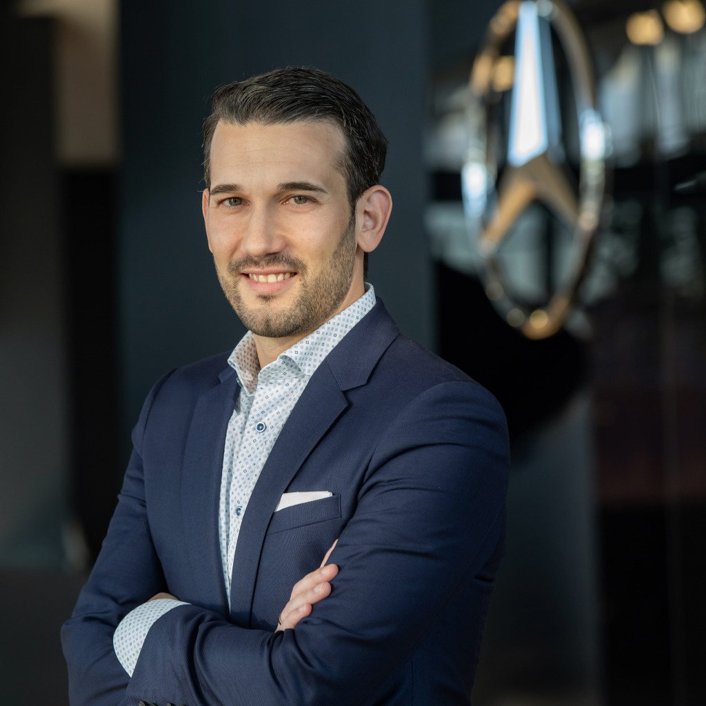 Denis Maximilian Kerner - Automobilkaufmann - AAC Albert Sigg GmbH | XING