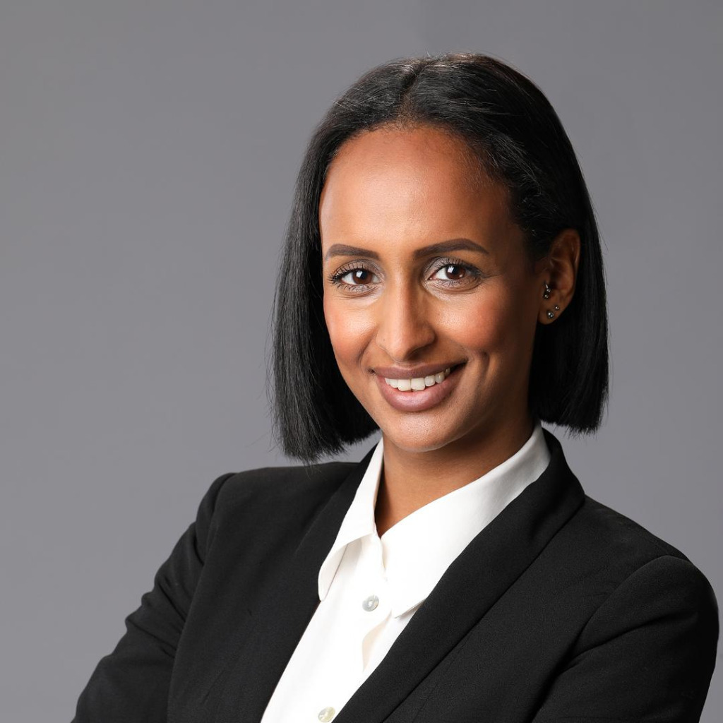 Ariam Seyoum - Sachbearbeiterin im Kundenzentrum - Getränke-Center ...