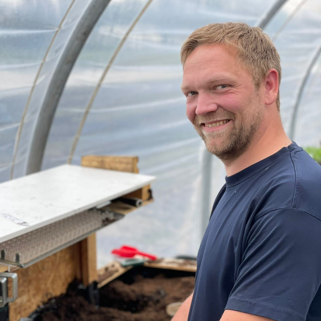 Max Plöger - GF und Gründer - Plögers MarktGemüse | XING