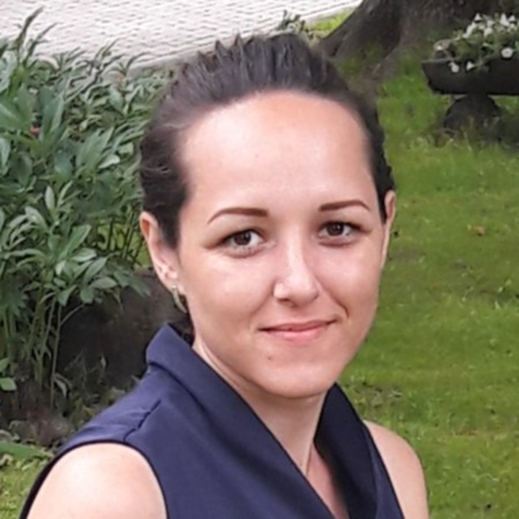 nastia spatarenko - Talent Sourcer - "Sherlock’s team" | XING