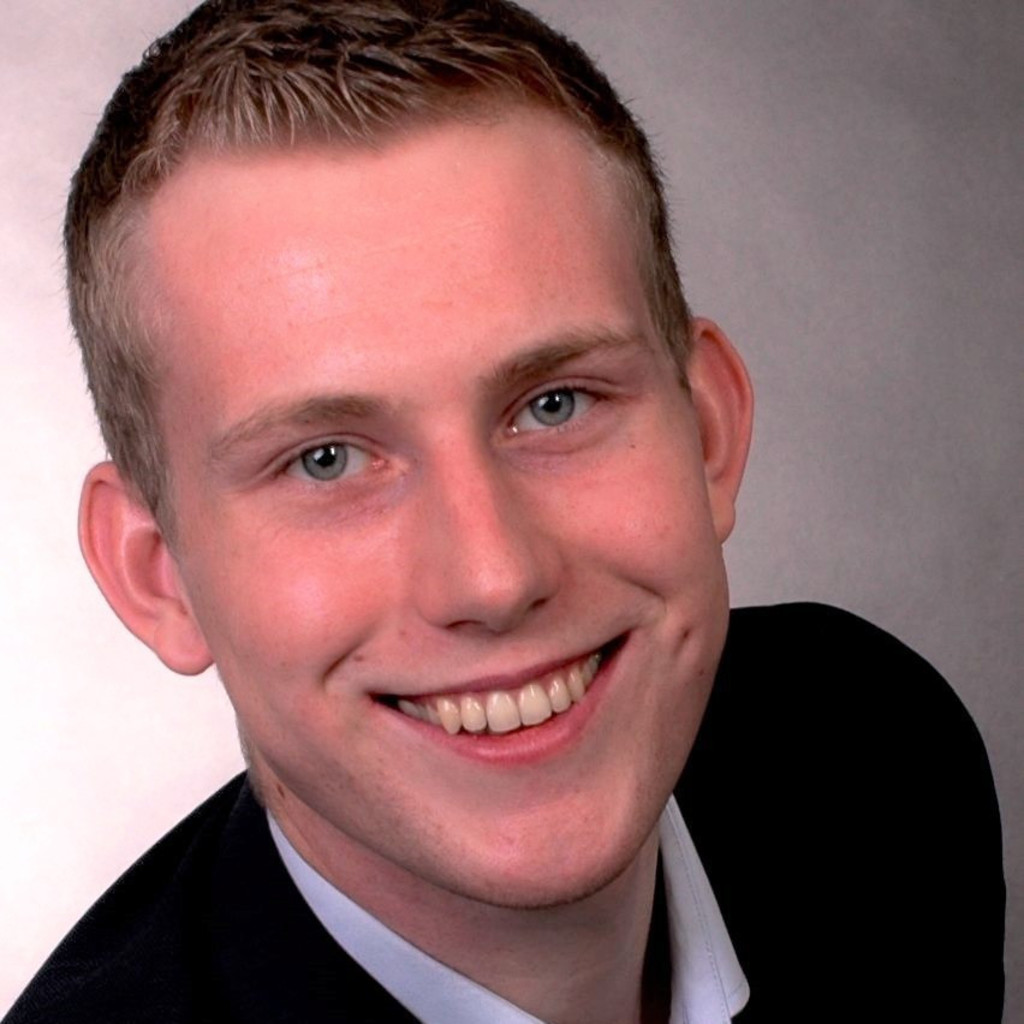 Daniel Robin - Mitarbeiter Öffentlichkeitsarbeit und Fundraising - St ...