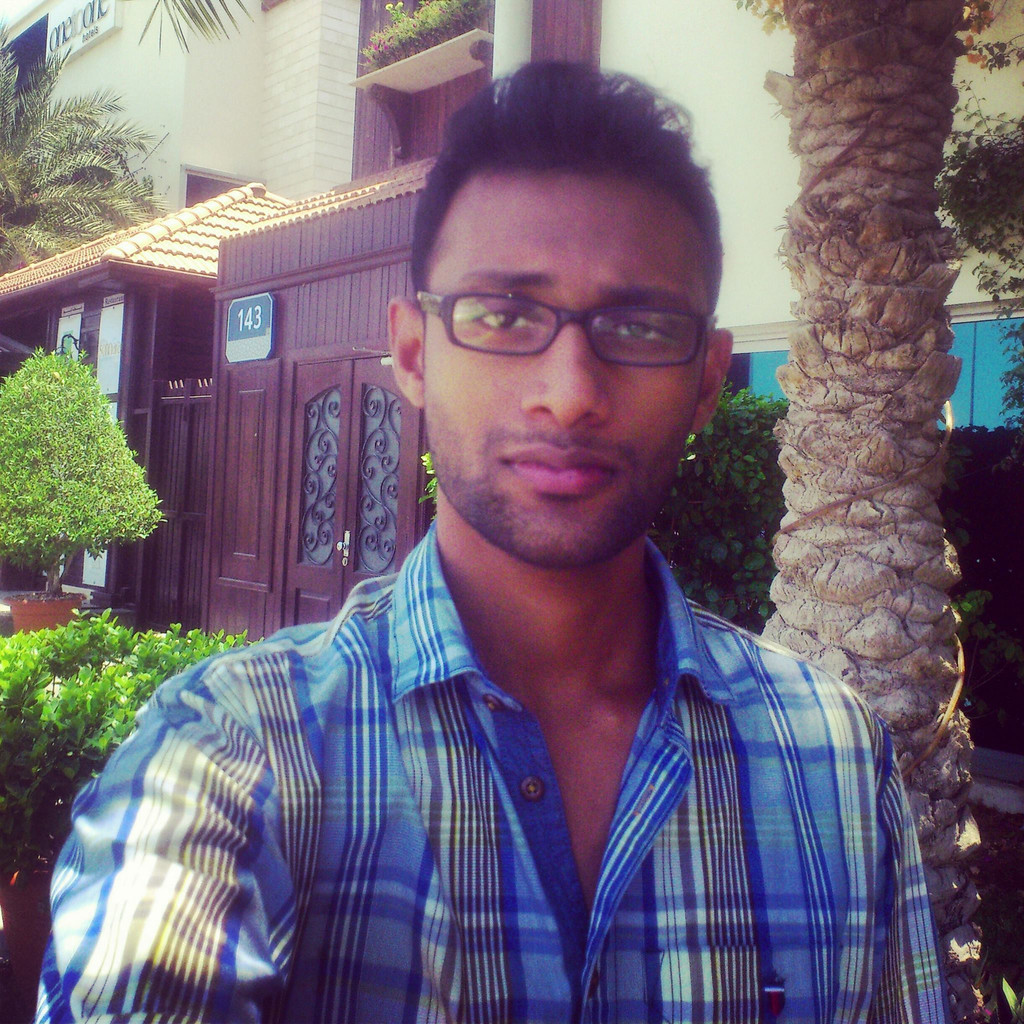 George Deepak - Social Media Manager - Webscale Networks | XING