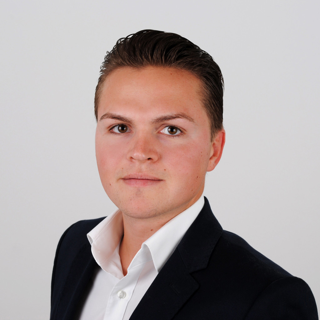 Dominik Becker - Vertriebsmitarbeiter im Innen- und Außendienst ...