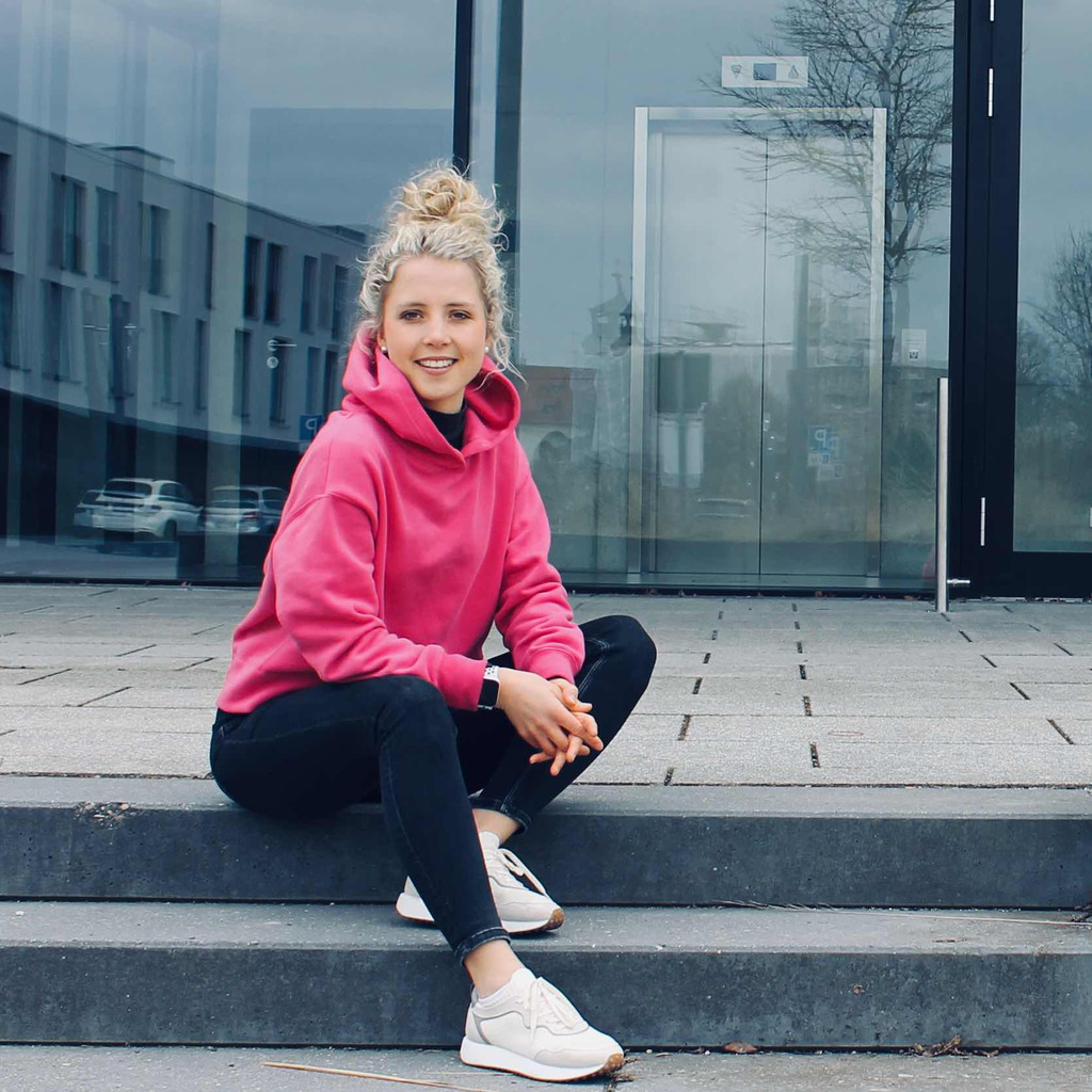 Elena Rau - Sportwissenschaftlerin - Zentrum für ambulante ...