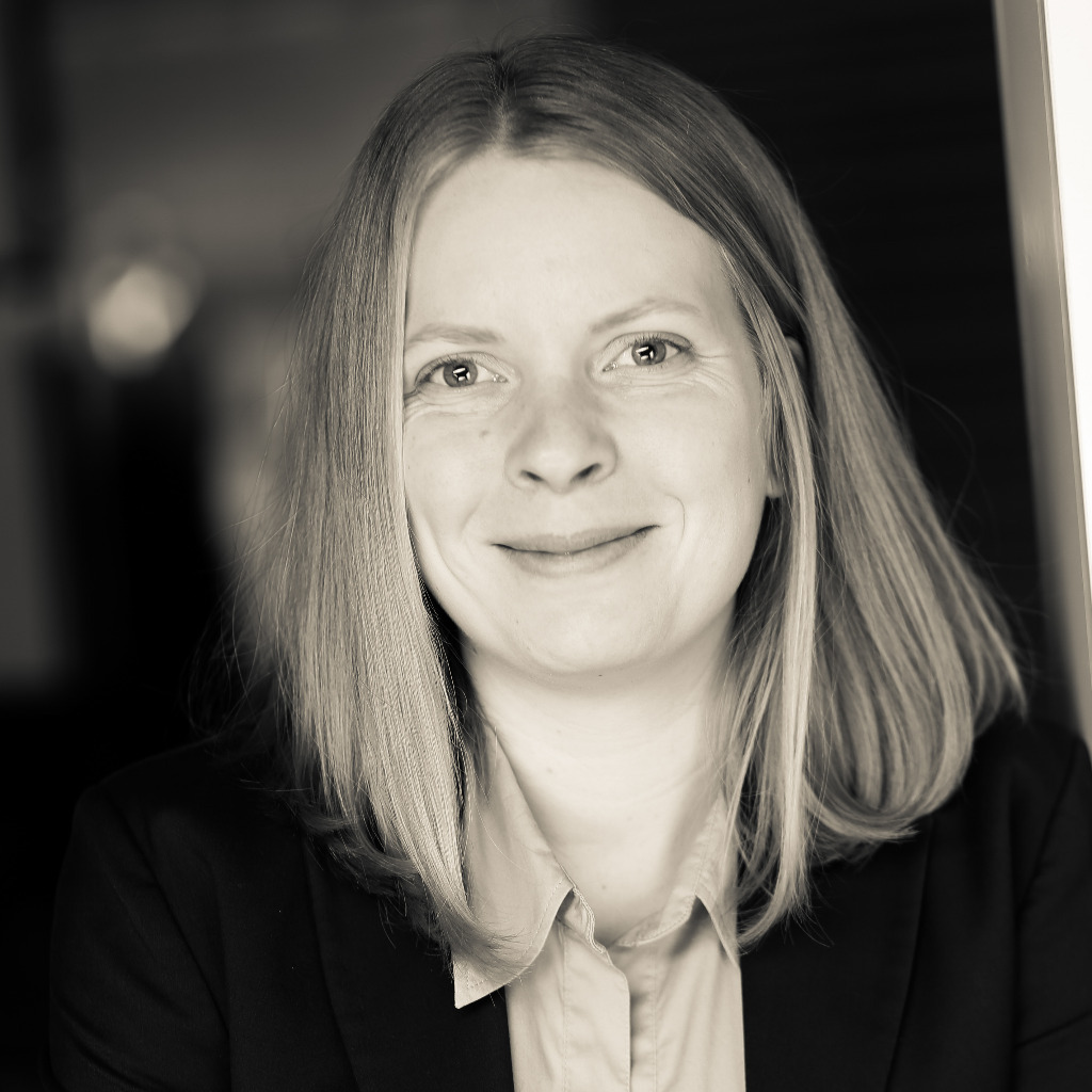 Dr. Lisa Scheunemann - Universitätsprofessorin - Institut für ...