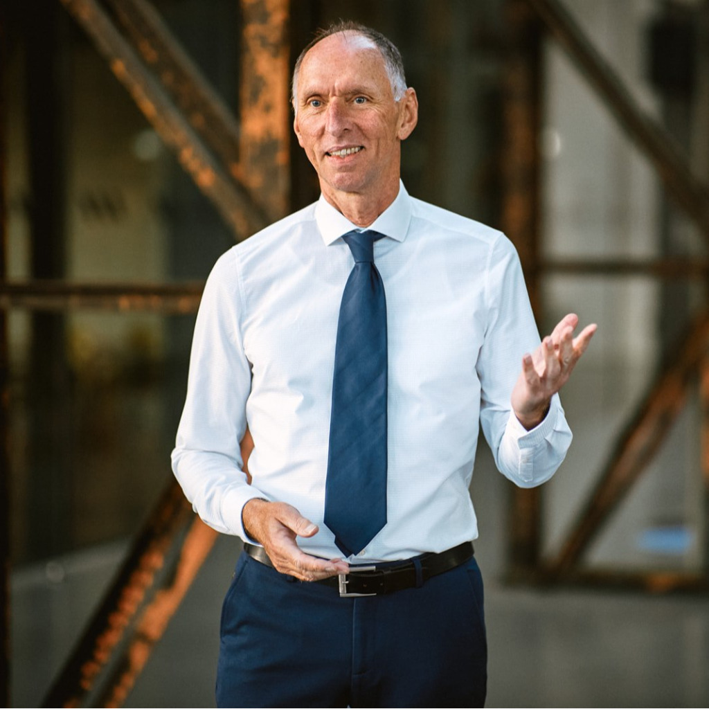 Michael Rudolph - Interim Manager und Mentor - Rudolph | XING