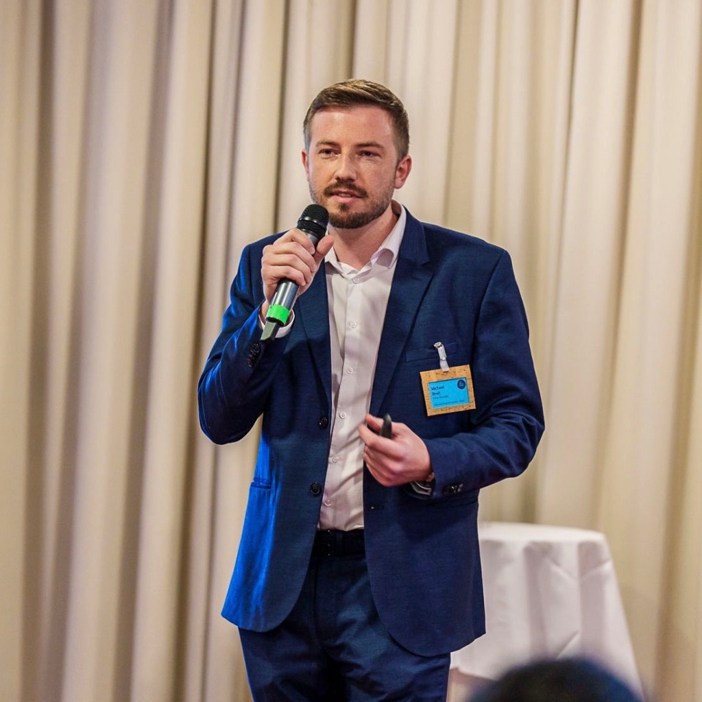 Michael Breit - Field Sales Manager - Edenred Austria GmbH | XING