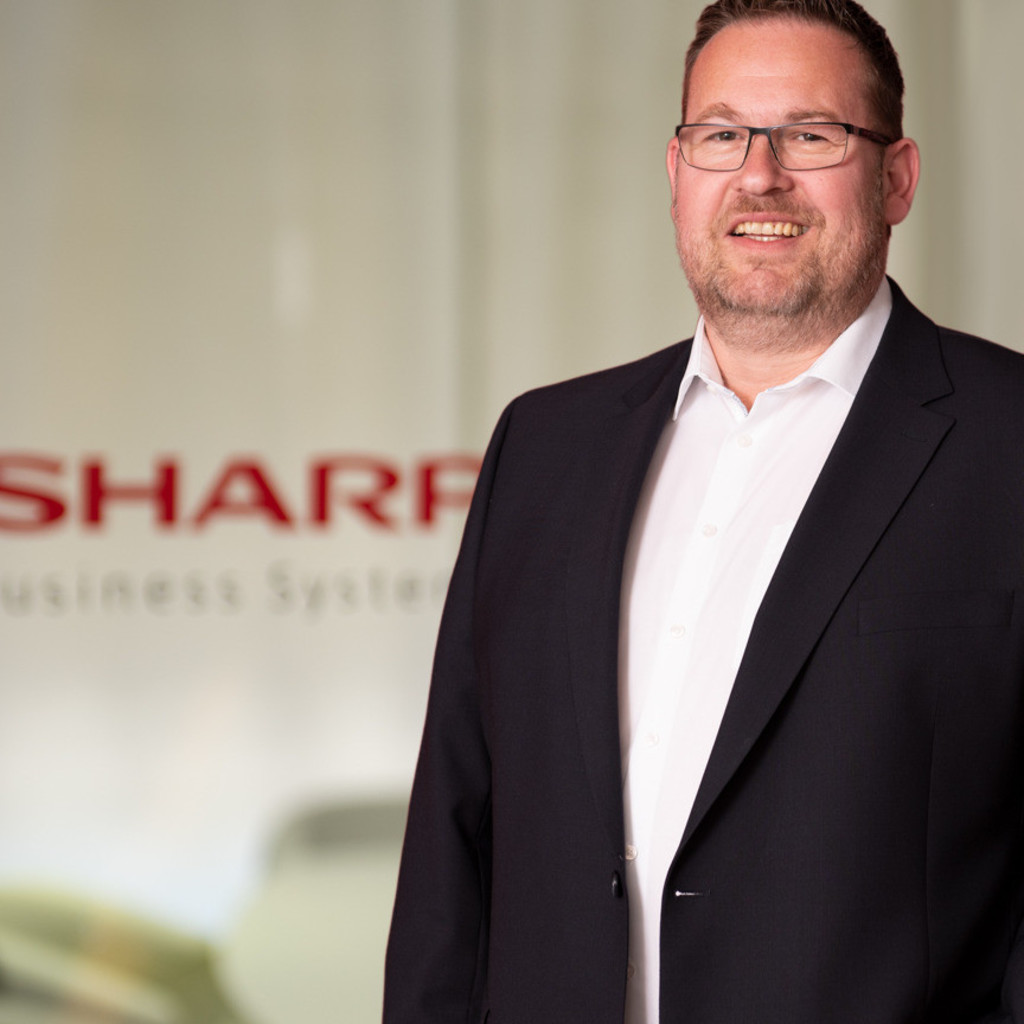 Klaus Recker - Vertriebsmitarbeiter - SHARP BUSINESS SYSTEMS | XING