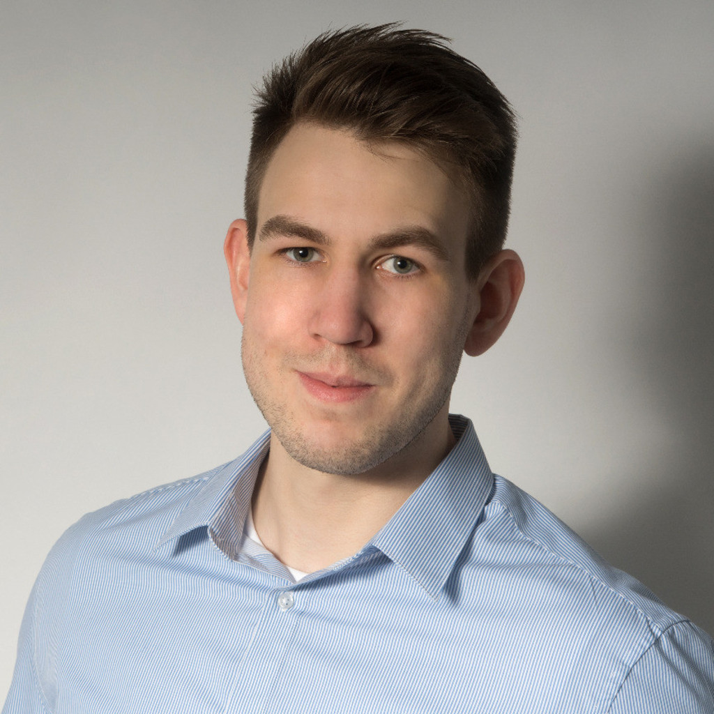 Marvin Daniel - Maschinenbau - TU Dortmund | XING