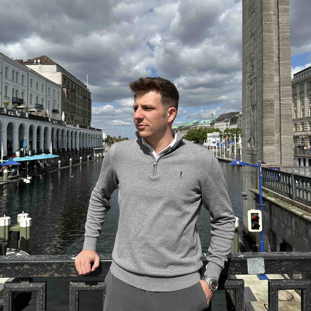 Oliver Becker - Vertriebsmitarbeiter Außendienst - Richter+Frenzel GmbH ...