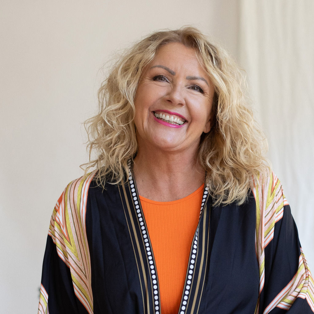 Simone Koppe - Visionärin, Unternehmerin, Chancengeberin und DIE ...