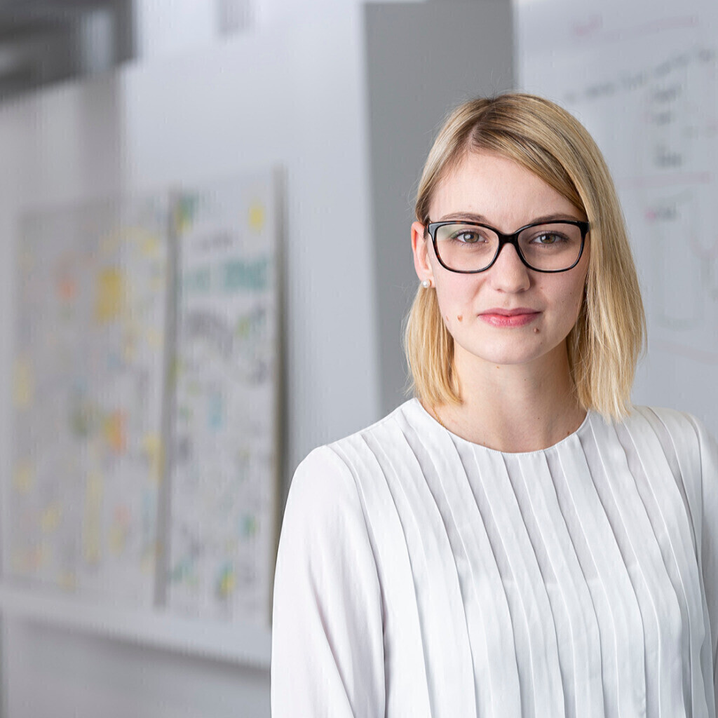 Laura Geier - HR Manager - BayWa r.e. Wind GmbH | XING