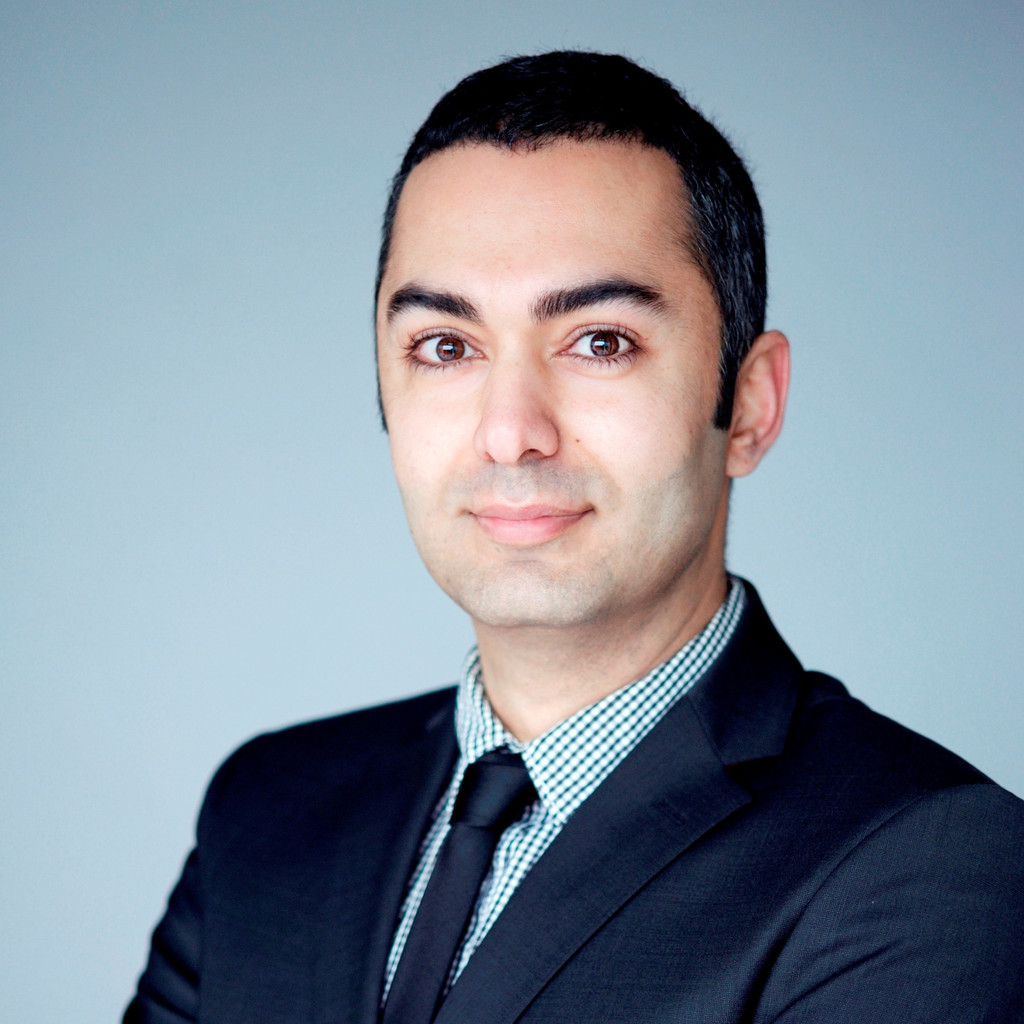 Sam Amirebrahimi - Foreign Trade Manager - Cimansazan Design ...