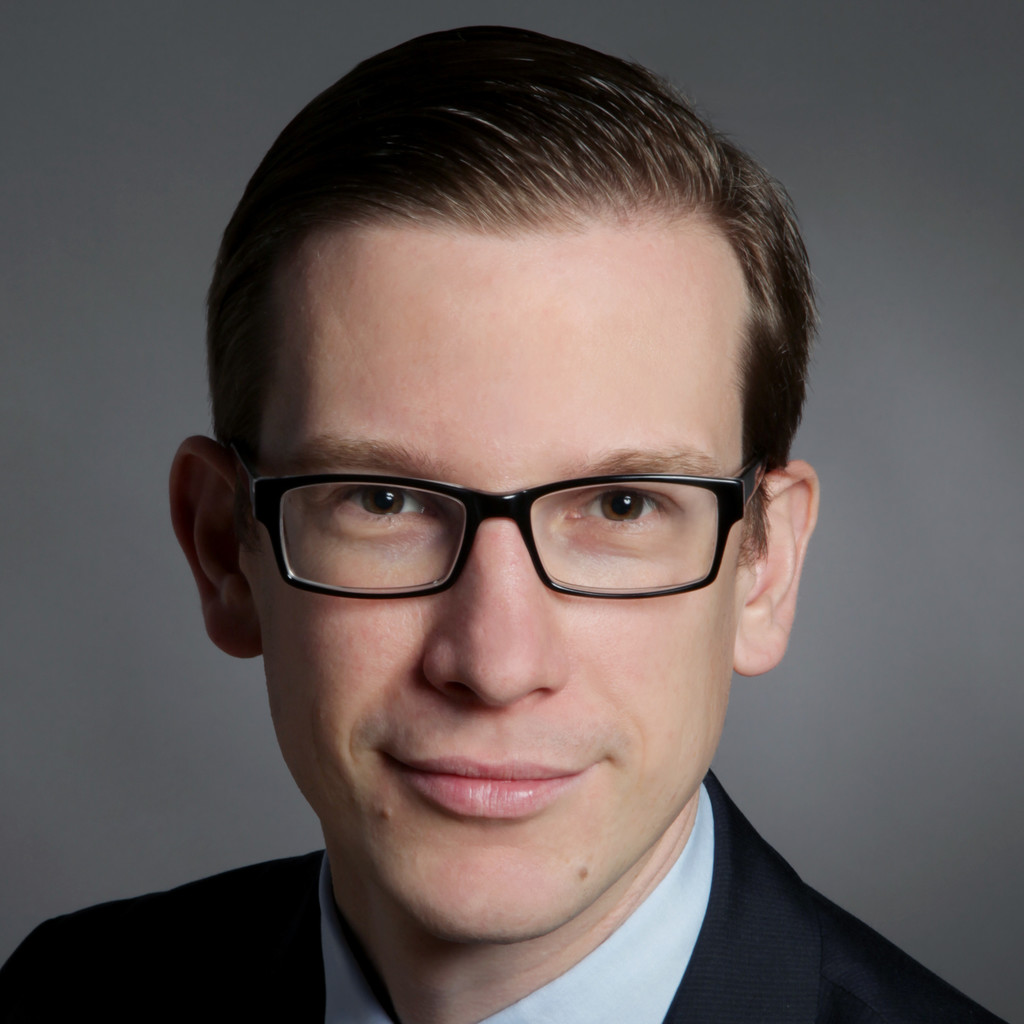 Christian Ball - Referatsleiter Produktentwicklung/Firmengeschäft ...