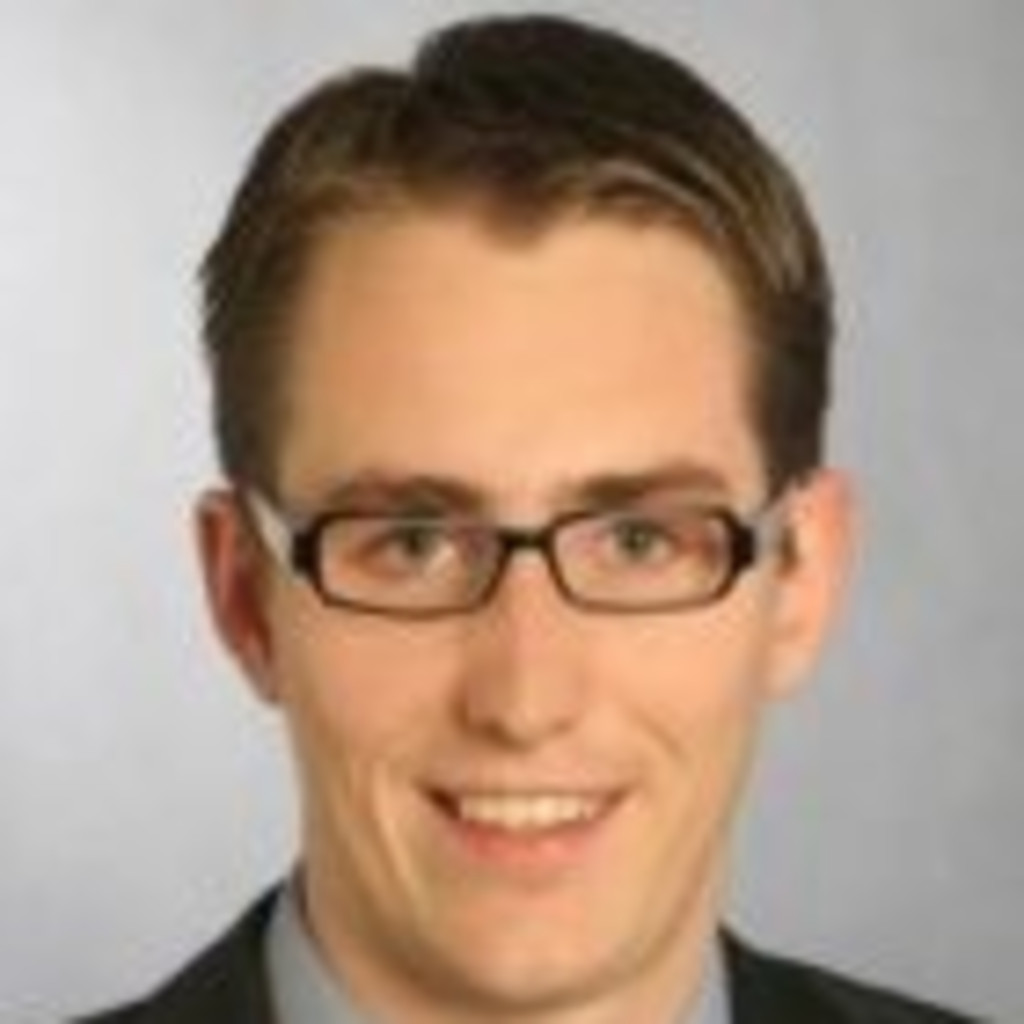 Moritz Berlinger - AVP - ABB | XING