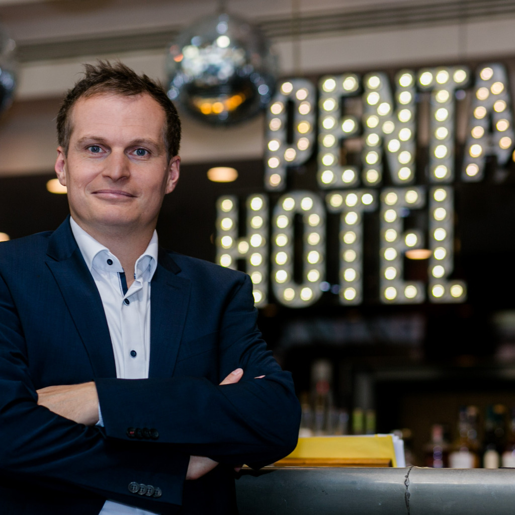 Christian Keßler - Regional General Manager Pentahotel Leipzig, Kassel ...