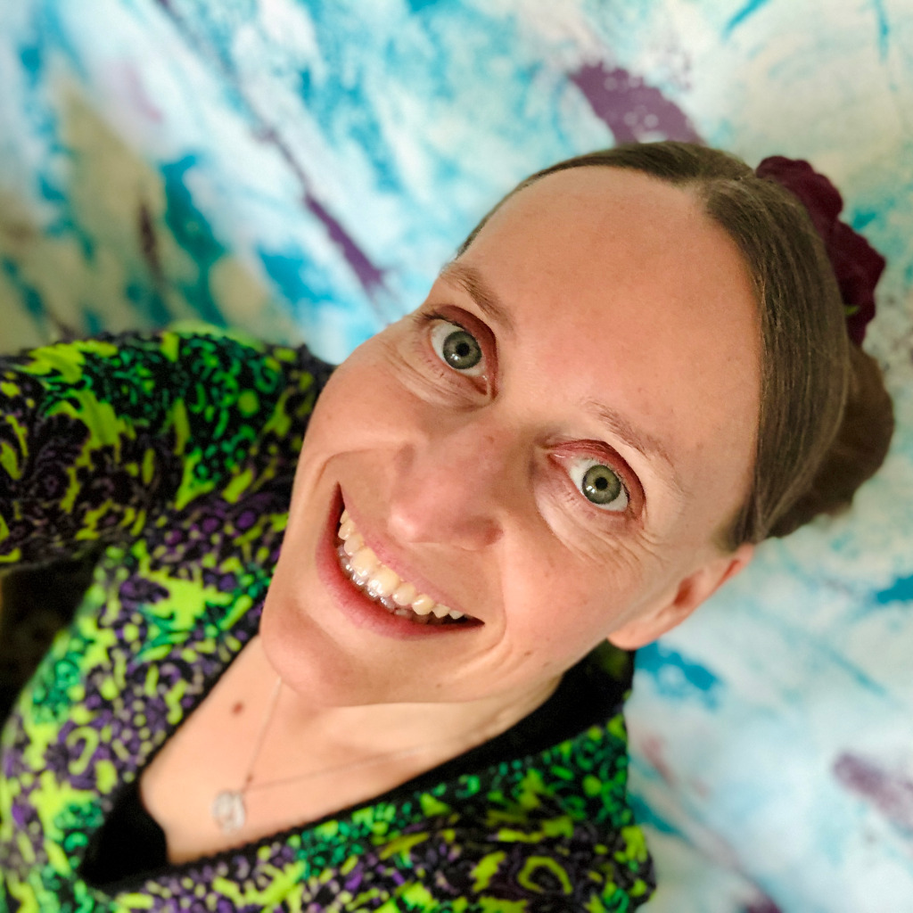 Elena Theis - Gründerin - ANASHA Sprachschule | XING