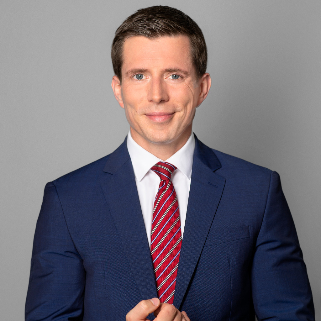 Jean-Paul Reimann - CFO - gematik GmbH | XING