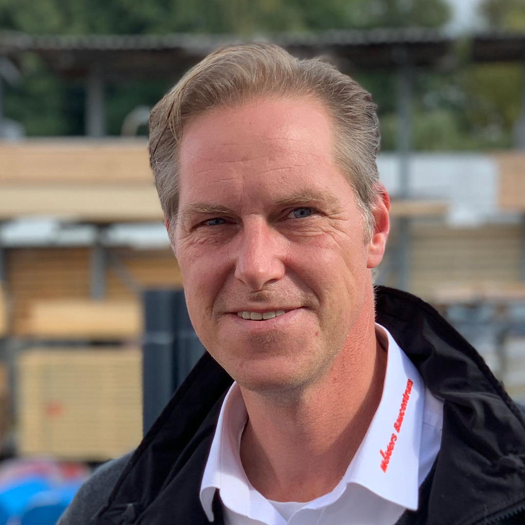 Christoph Neubauer - Fachberater Baustoffe - Mölders Baucentrum GmbH | XING