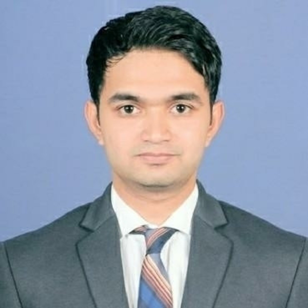 Anvith B G - Design Engineer - Dover Corporation | XING