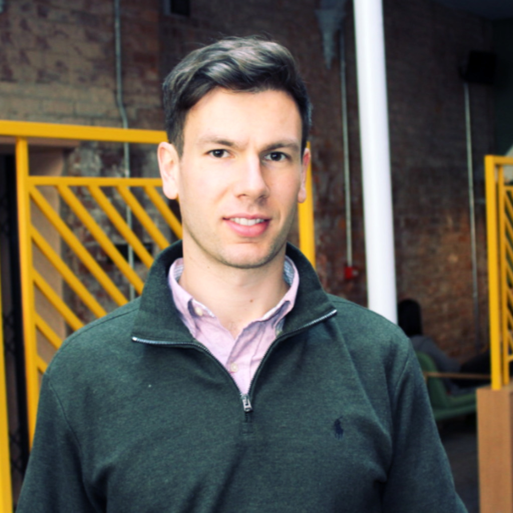 Jonathan Panto - Executive Search Consultant - animate search ltd | XING