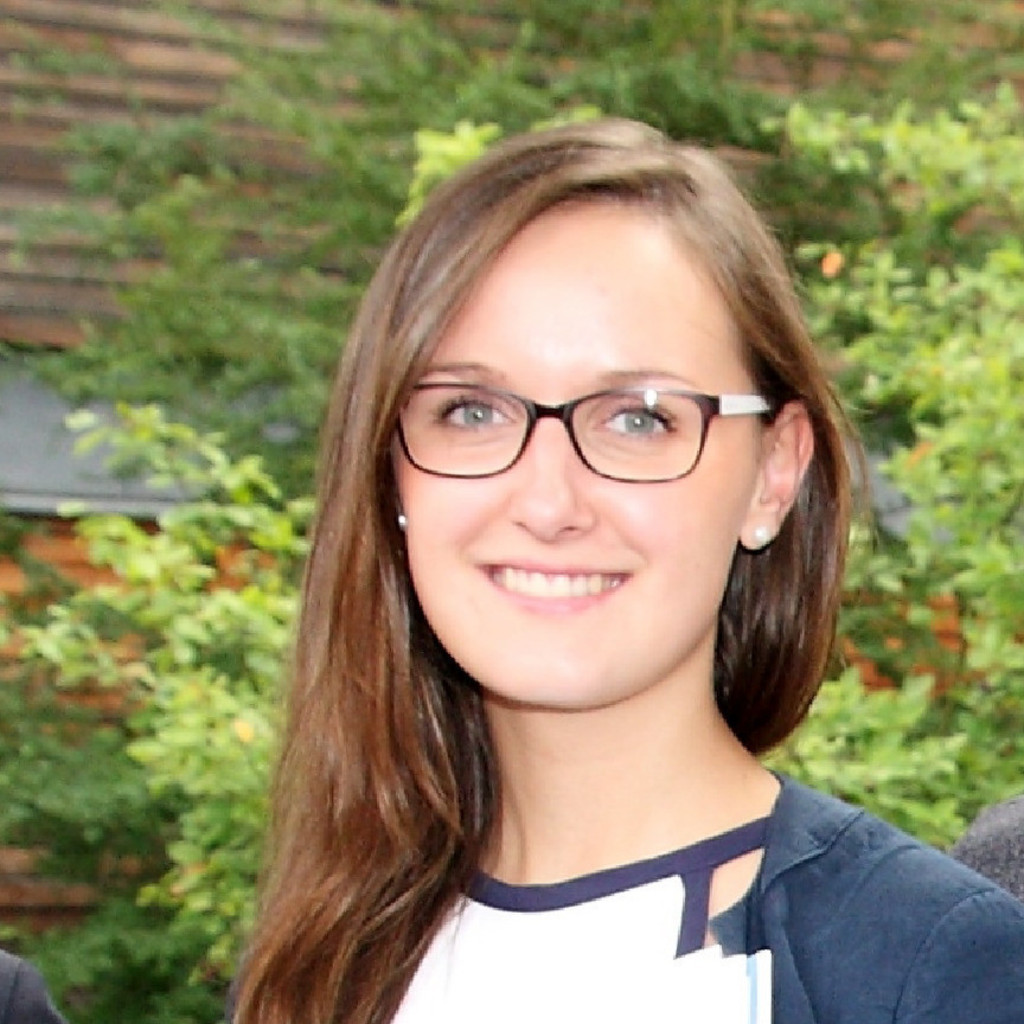 Vanessa Martin - Sachbearbeiterin Personal - Heinrich Georg GmbH | XING