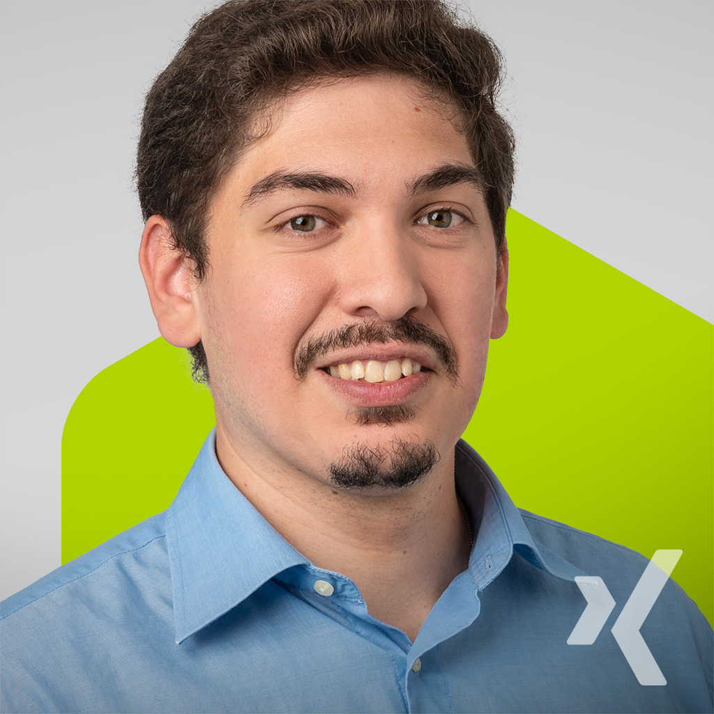 Benjamin Bauer - Senior Account Manager - XING - part of NEW WORK SE | XING