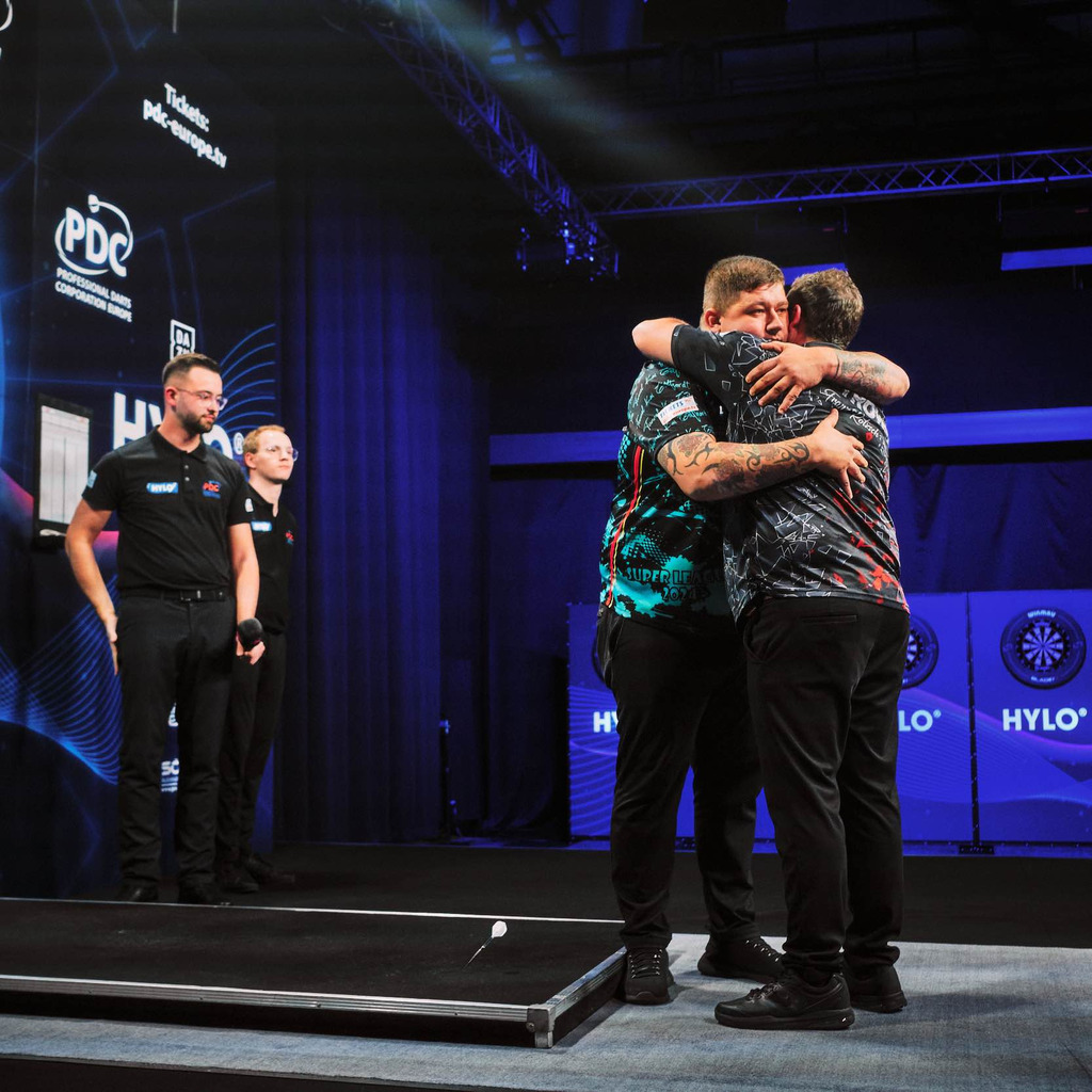 Lucas Mirbach - Darts Scorer - PDC Europe | XING