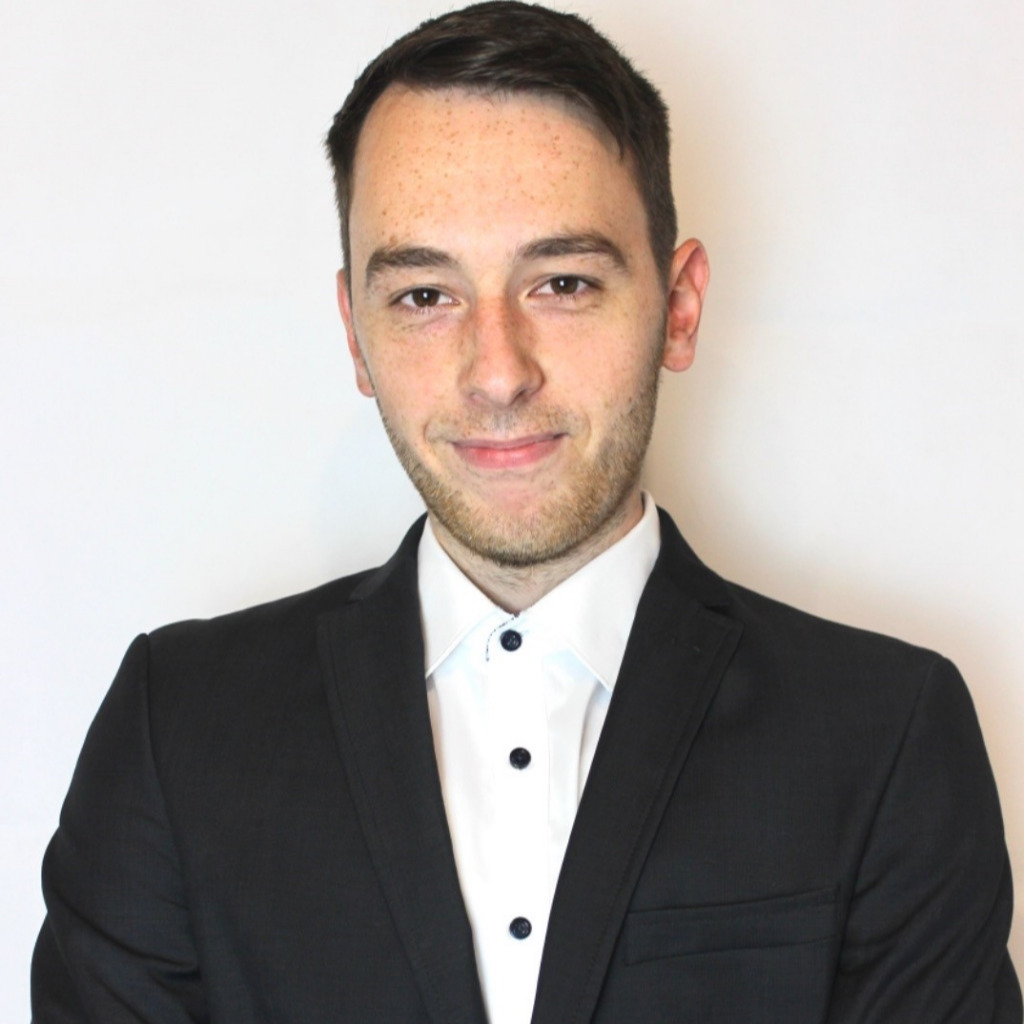 Robin Seidel - IT Consultant - apsolut GmbH | XING