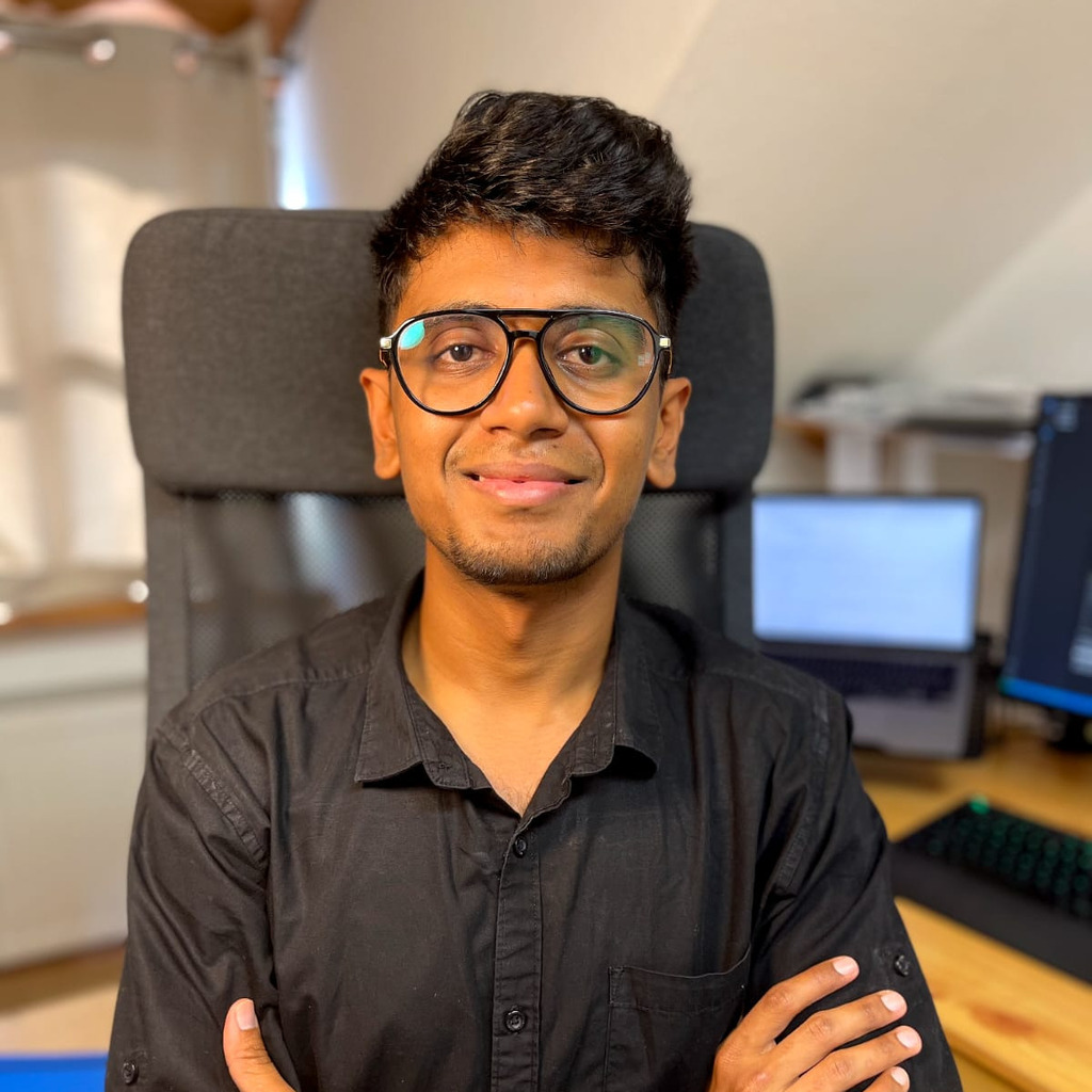 Mayank S K Computer Science University Of Passau Xing