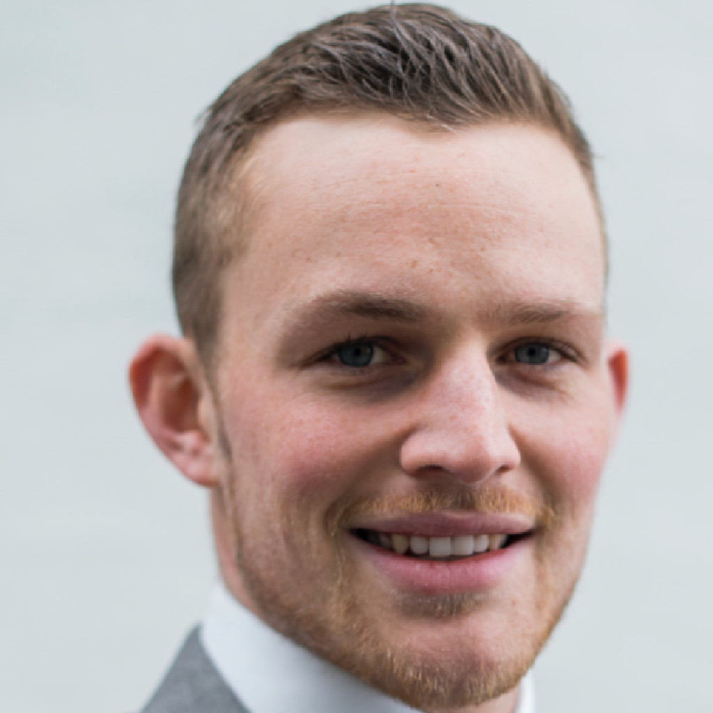 Paul Sundberg - Strategic Partnerships (Digitalisierung Supply Chain ...