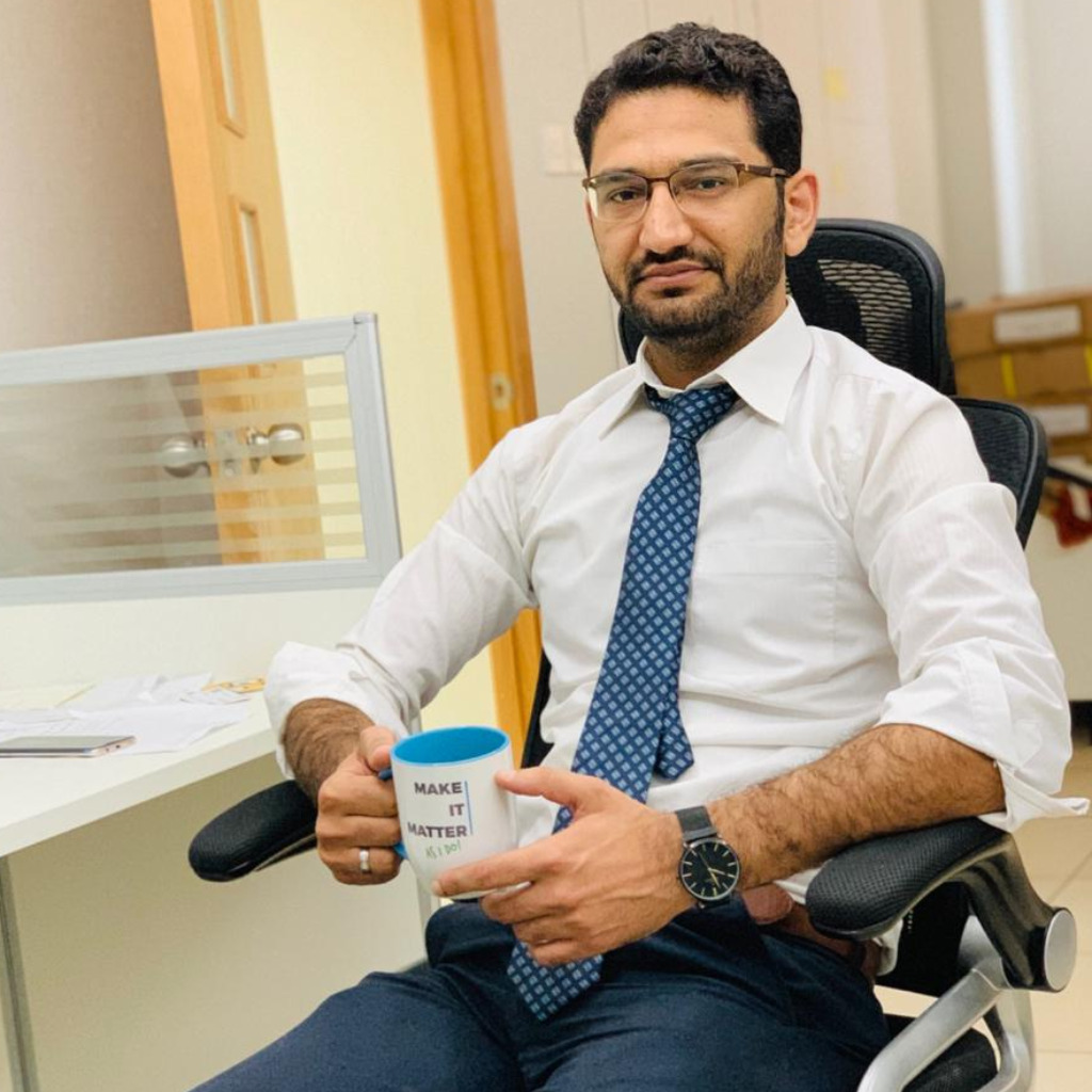 Abbas Majeed - Software Engineer - TkXel | XING