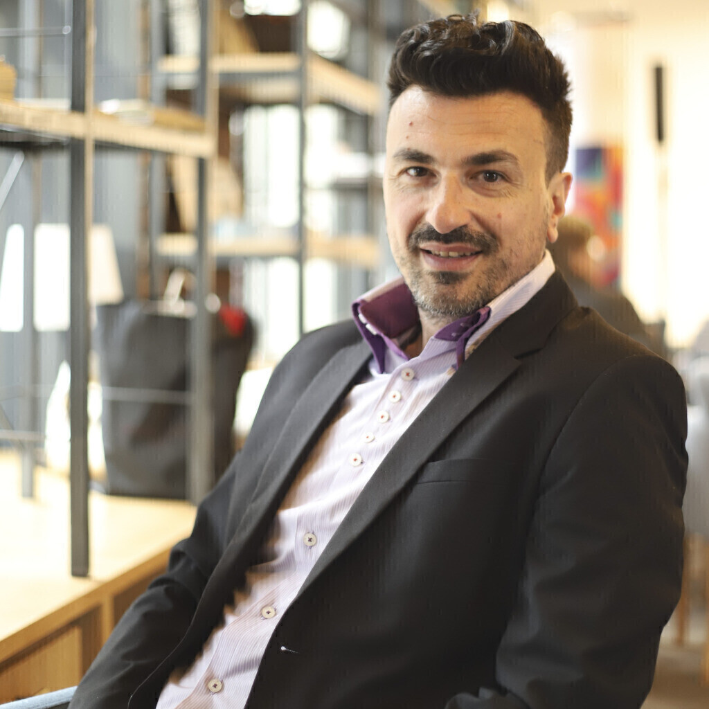 Zoran Tesovic - Executive Director - Diskodrom | XING