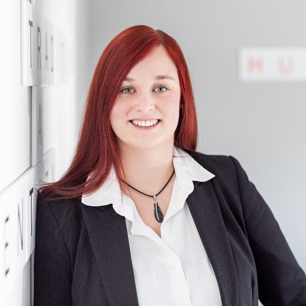 Jenny Hein - Industriekauffrau - HUBTEX Maschinenbau GmbH & Co. KG | XING