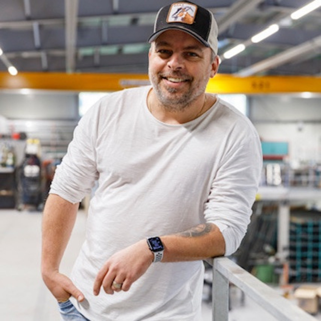 Luca Perazzelli - Geschäftsführer - Perazzelli Metallbau AG | XING