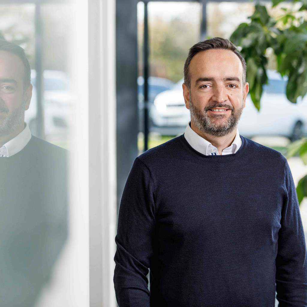 Markus Schäfer Head Of Operations Betriebsleiter Emka