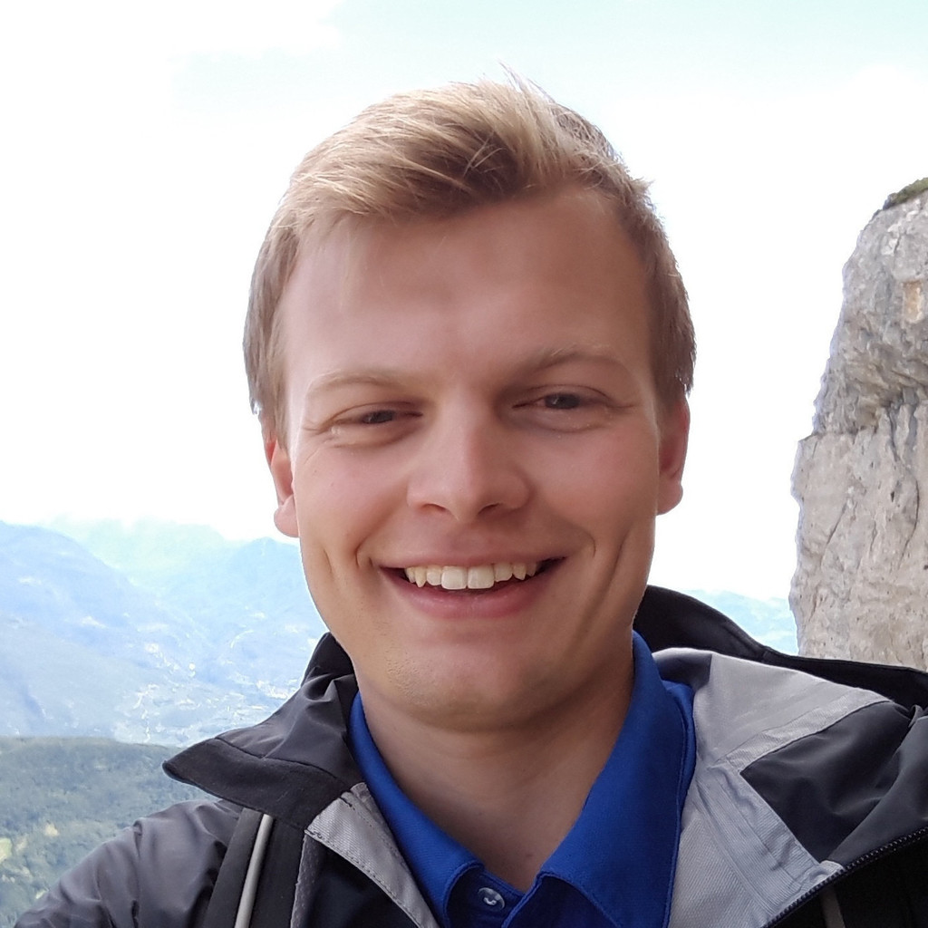 Tim Rosenow - Wirtschaftsingenieurwesen Maschinenbau - Friedrich ...