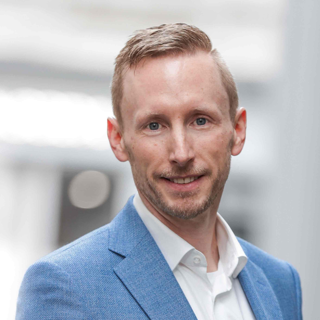 Sascha Link - Bereichsdirektor Vertriebsmanagement Firmenkunden ...