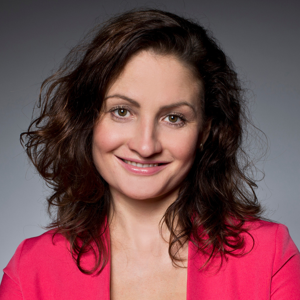 Olga Wisławnych - Sales Director CEE and CIS area - Ailleron | XING