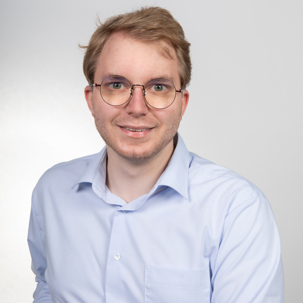 Janis Sothmann - Auszubildender - Theodor-Schäfer-Berufsbildungswerk ...