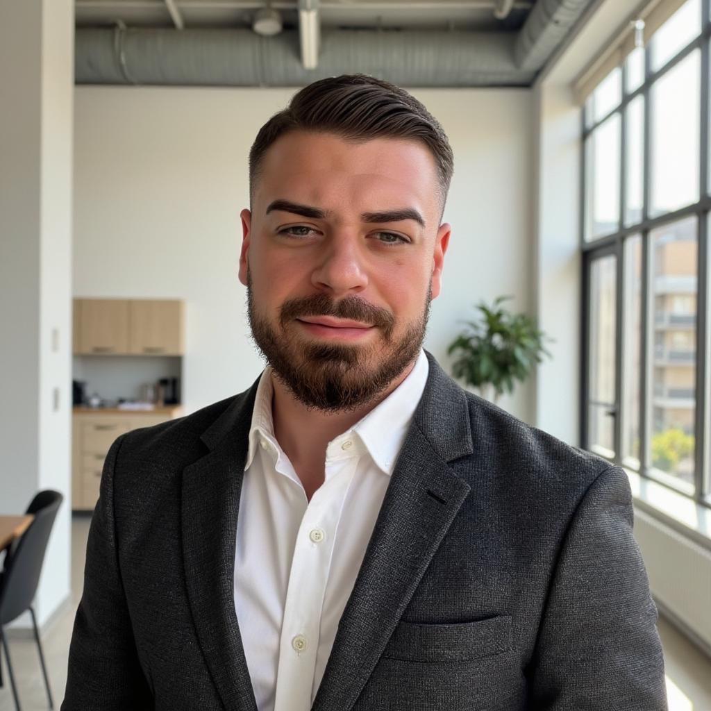 Stefan Milos Subotic - Mitarbeiter Technischer Support - MORE Holding ...