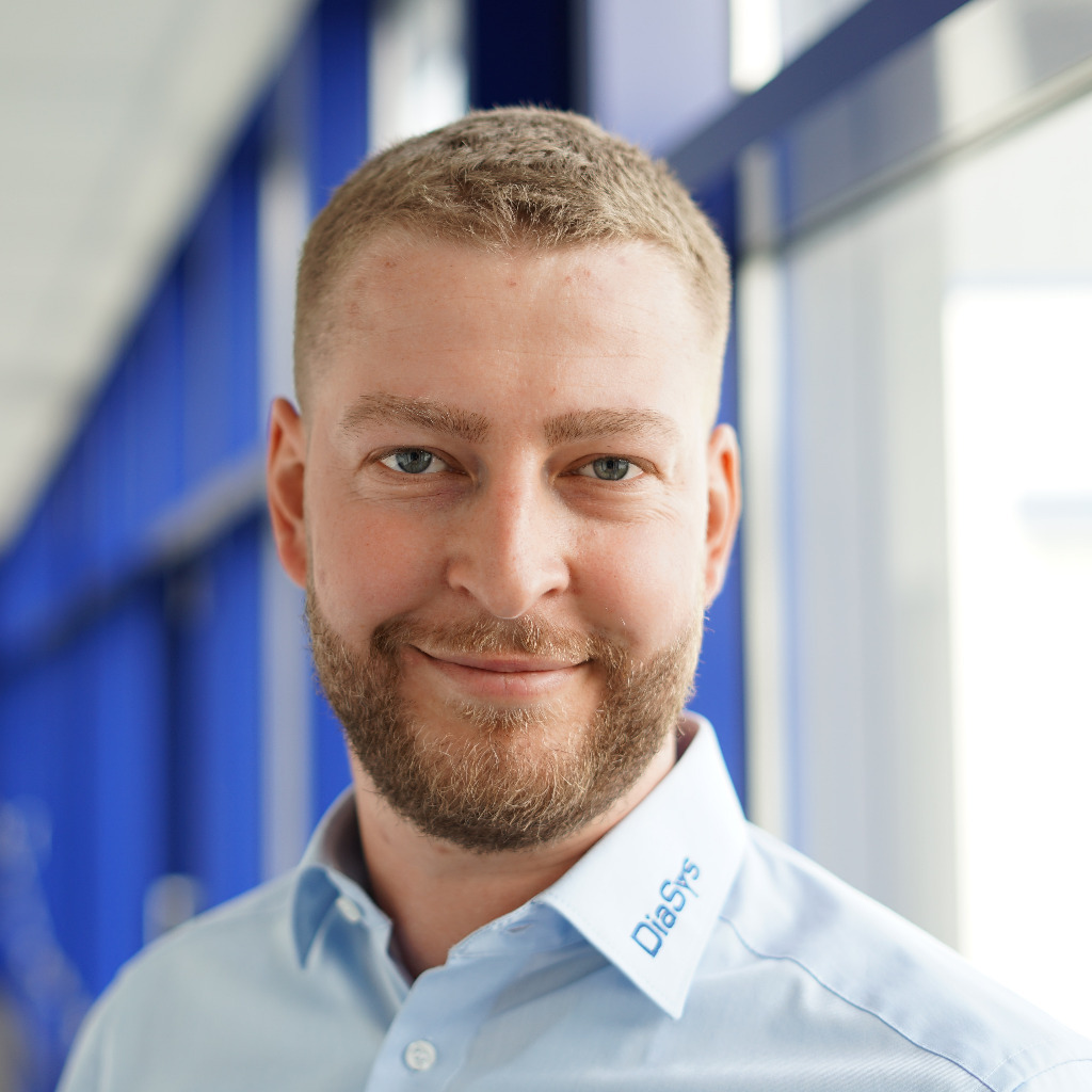 Felix Schmid - Head of Customs & Logistics, Order Center / Export Administration - DiaSys ...