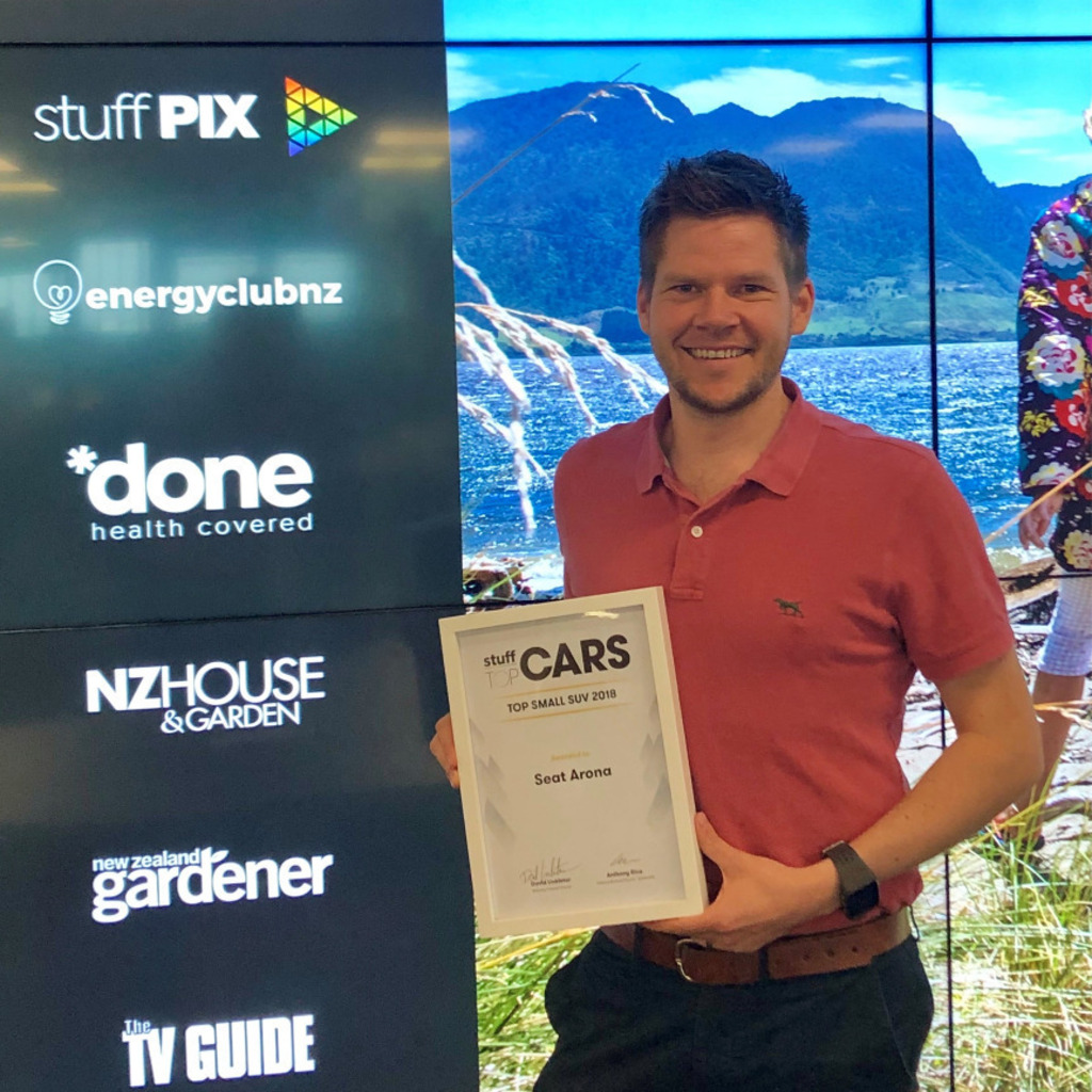 Setti Mulari - Marketing Manager - SEAT New Zealand | XING