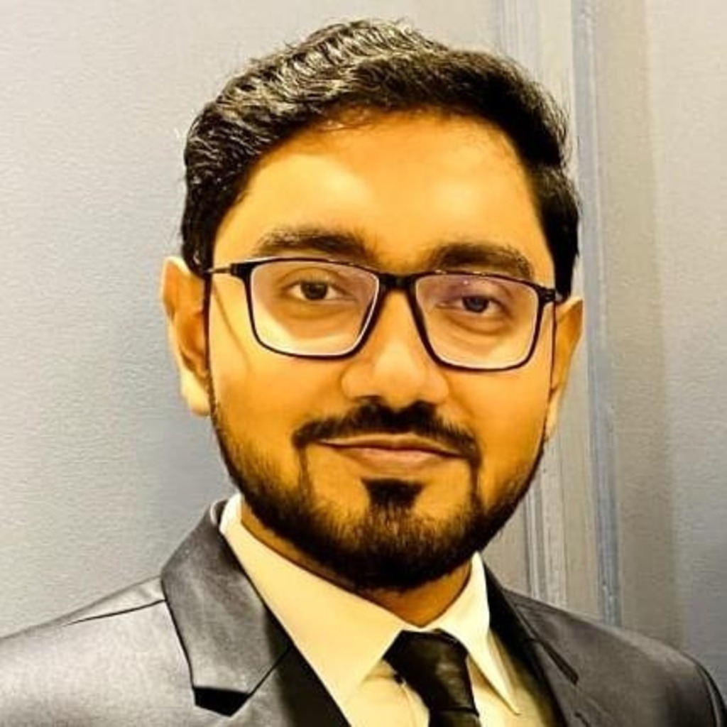 Akif Ahmed - Software Engineer - Orion-Informatics Ltd | XING