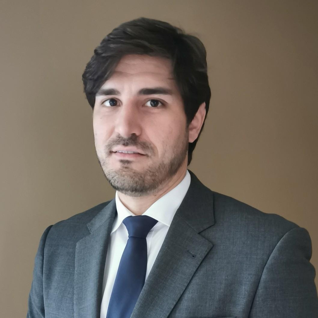 Benjamin Grüber - Produktmanager - Recycling (Maschinenvertrieb ...