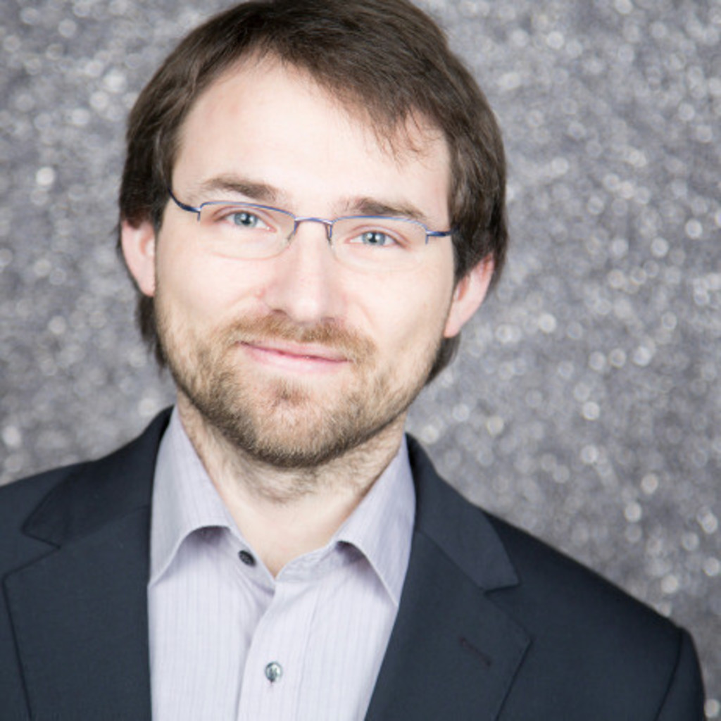 Alexander Syring - Entwicklungsingenieur Technologieentwicklung ...