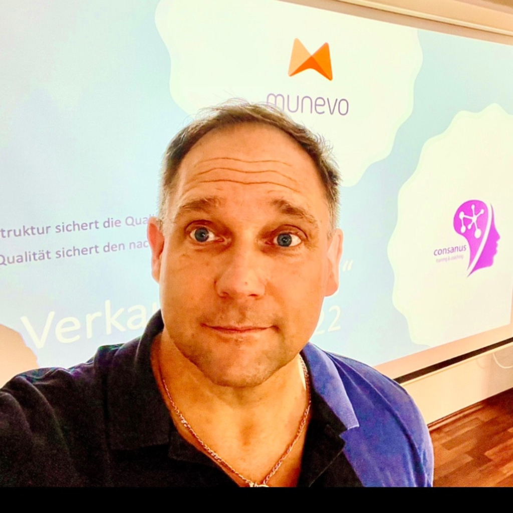 Sascha Becker - Leiter der Stabsstelle Organisationsentwicklung ...